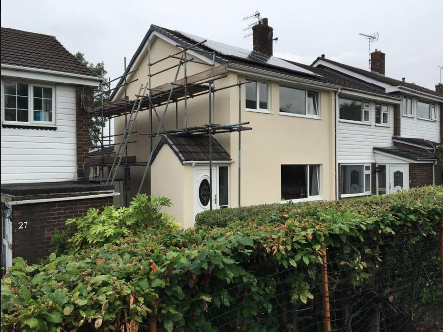 About – Top Coat Plastering